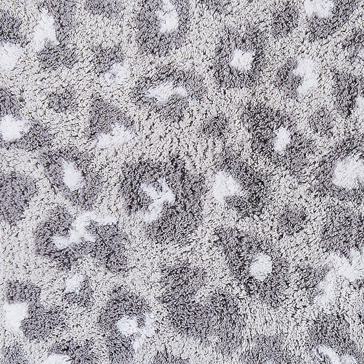 Bath Mat Animal Print by Fusion Bathroom in Grey – Stylish Home