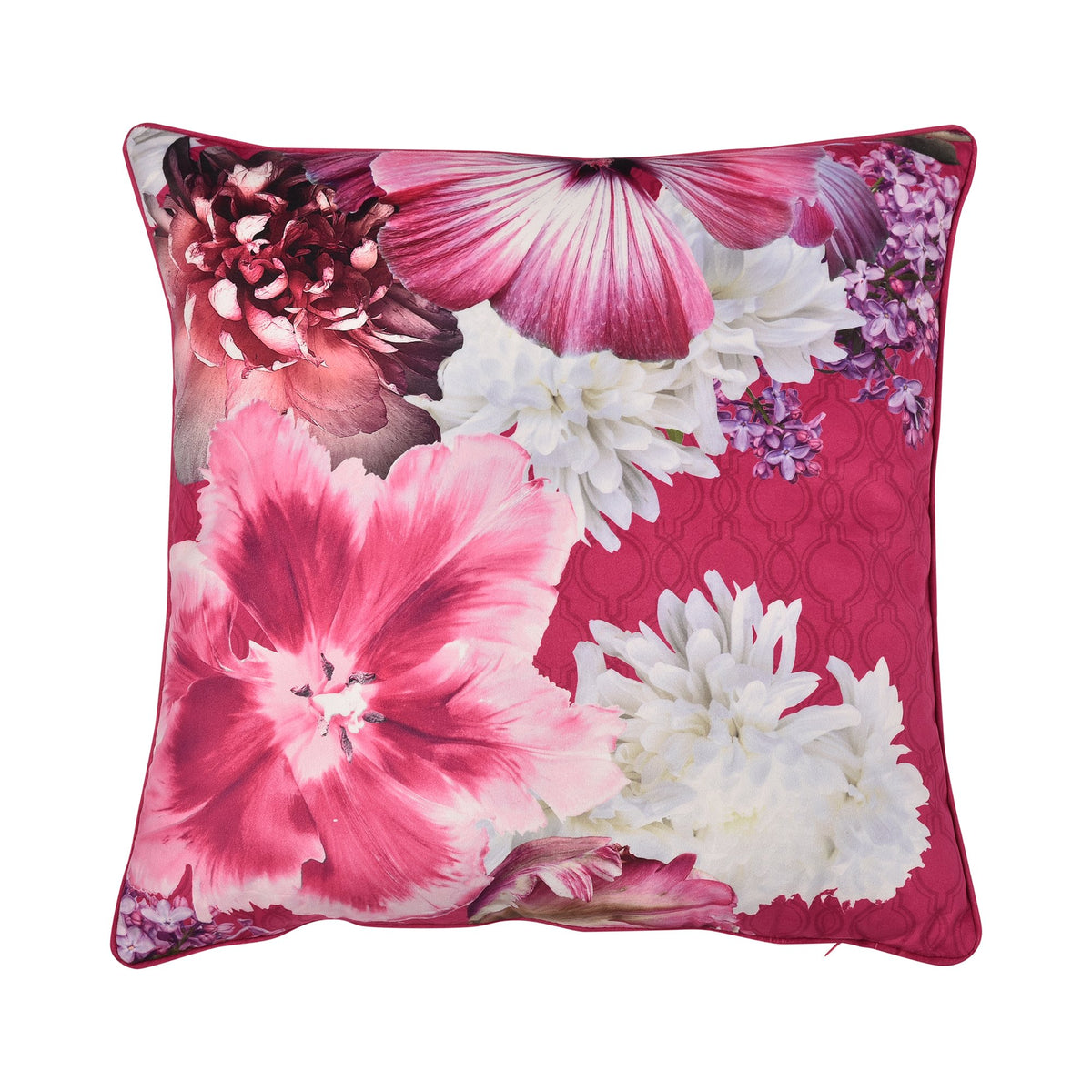 Cushion Mayfair Lady by Laurence Llewelyn-Bowen in Pink – Stylish Home